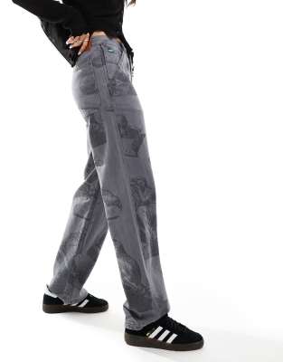 Deus Ex Machina Dream Machine pants in boulevard | ASOS