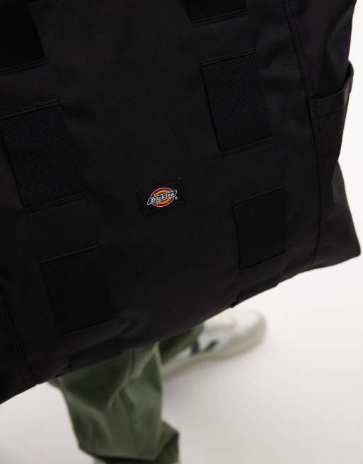 Dickies ashville canvas tote bag in black | ASOS