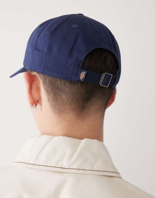 Dickies essential dad cap in navy | ASOS