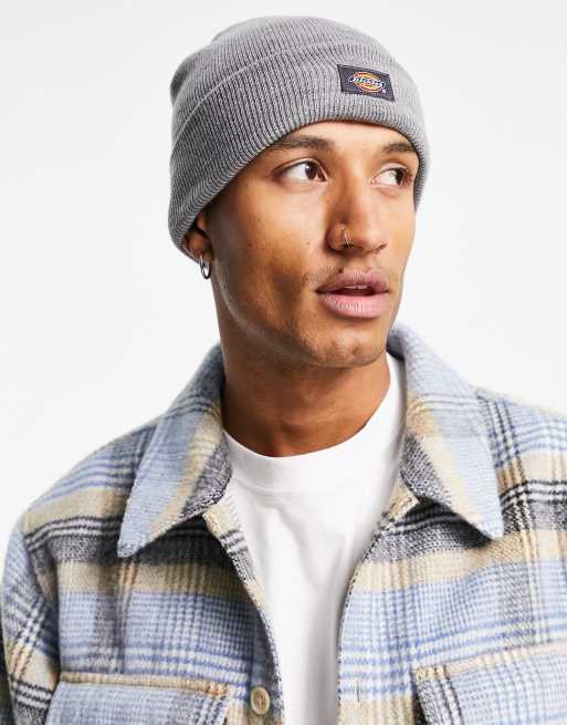 Dickies Gibsland Bonnet Gris Asos