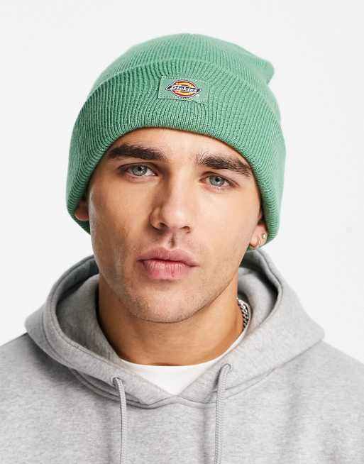 Dickies - Gibsland - Bonnet - Vert | ASOS