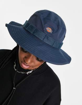 Dickies Glacier View boonie hat in blue | ASOS