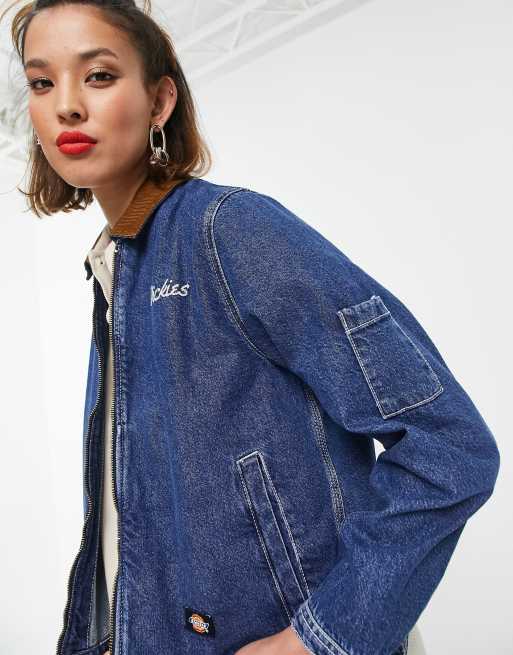 häufig konservativ Fischer dickies jeans jacke Tempel warm Motto