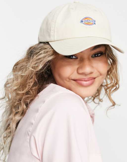 Dickies Hardwick cap in beige | ASOS