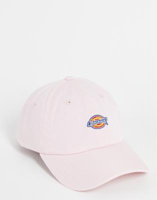 Dickies Hardwick cap in light pink | ASOS