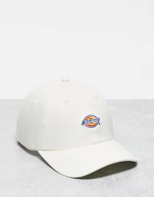 Dickies Hardwick cap in off white | ASOS