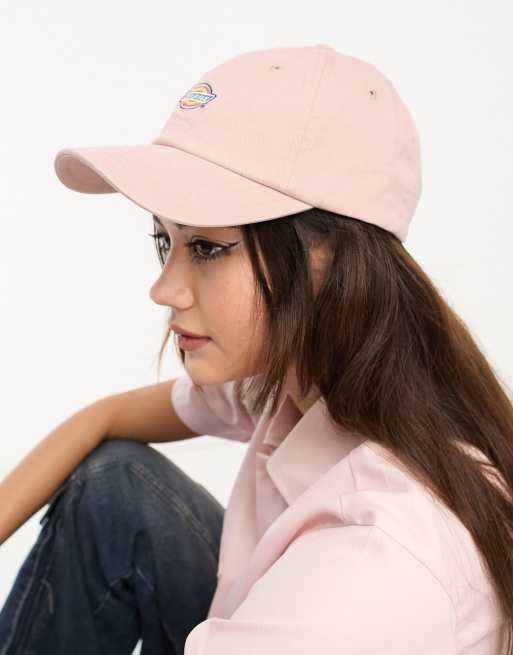 Dickies hardwick cap in pink | ASOS