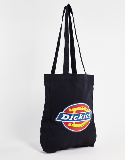 Dickies Icon tote bag in black | ASOS