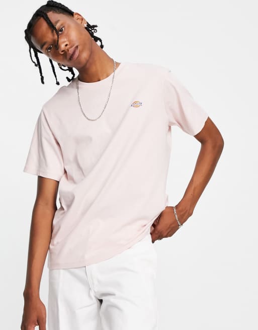 Dickies - Mapleton - T-shirt - Rose pâle | ASOS