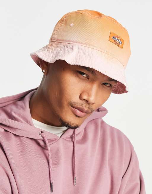 Dickies Seatac Bucket Hat In Yellow Asos