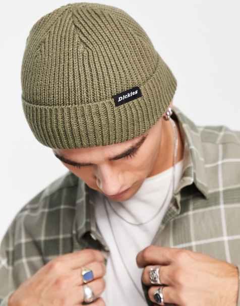 Men's Beanies | Knit, Bobble & Slouch Beanies | ASOS