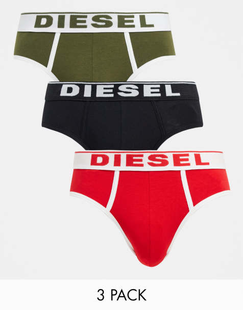 Underwear For Men | Boxer Briefs & Men's Boxers | ASOS