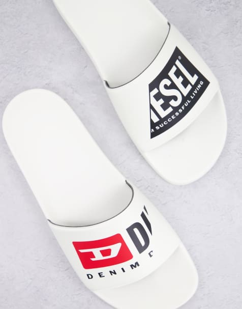 Sliders og klipklappere til mænd | Sliders til mænd | ASOS