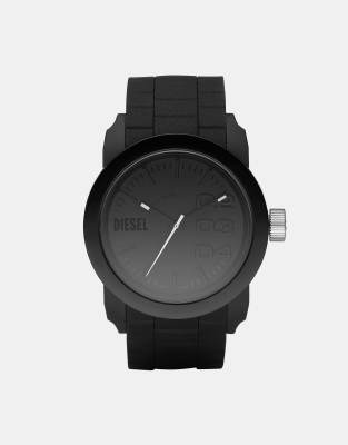 Diesel Men's double down s44 black watch - BLACK | ASOS