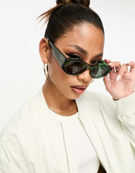 DIFF Eyewear för kvinnor | Shoppa solglasögon, runda solglasögon och ...