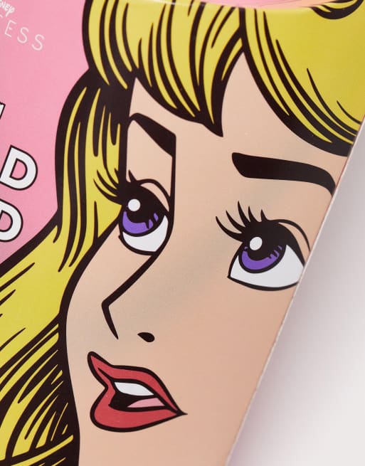 Princess Aurora Face Drawing