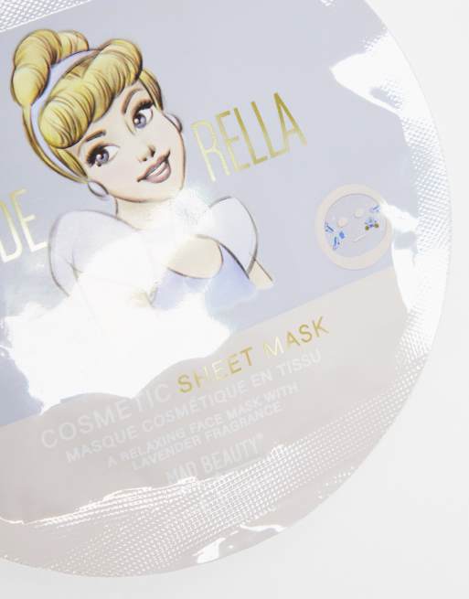 Princess Cinderella Face Disney Mini Character Cinderella: