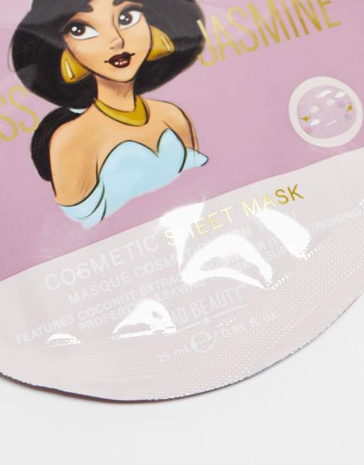 Princess Jasmine Face