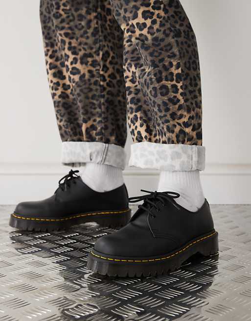 Dr Martens – 1461 Bex – Czarne skórzane buty z 3 rzędami oczek | ASOS Dr Martens – 1461 Bex – Czarne skórzane buty z 3 rzędami oczek | ASOS