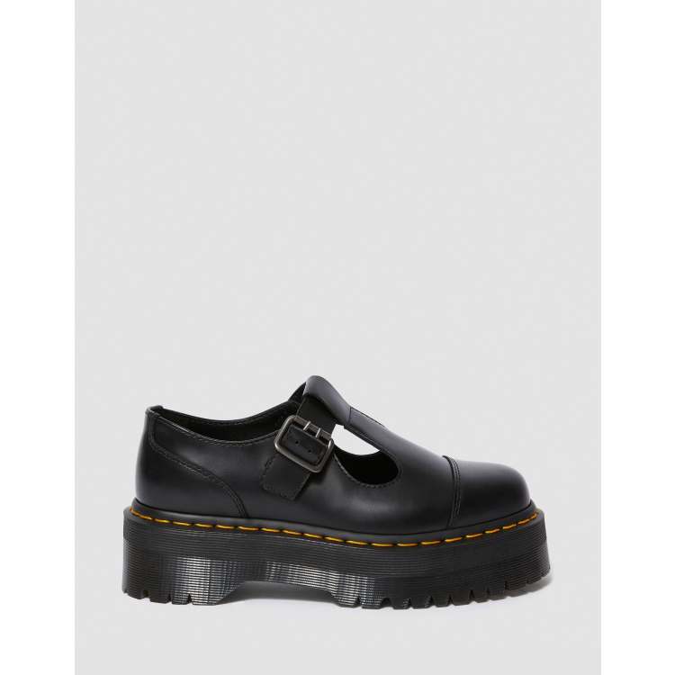 Black Docs Shoes