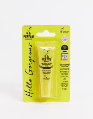 Dr Paw Paw Dr. Pawpaw Original Multipurpose Balm 10ml-clear | ModeSens