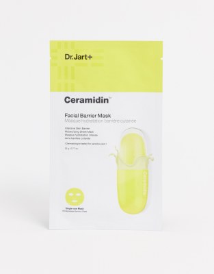 Dr.Jart+ Ceramidin Facial Barrier Mask | ASOS