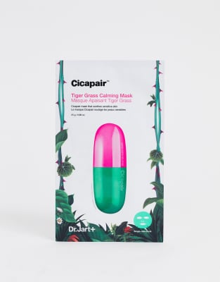 Dr.Jart+ Cicapair Tiger Grass Facial Mask | ASOS