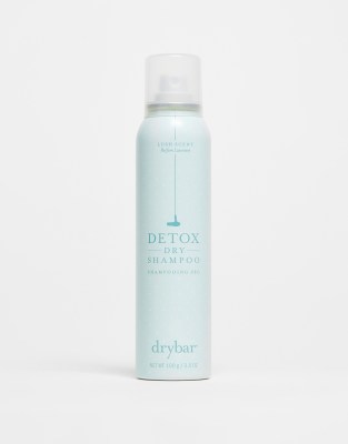 Drybar Detox Dry Shampoo 100g - Lush Scent | ASOS