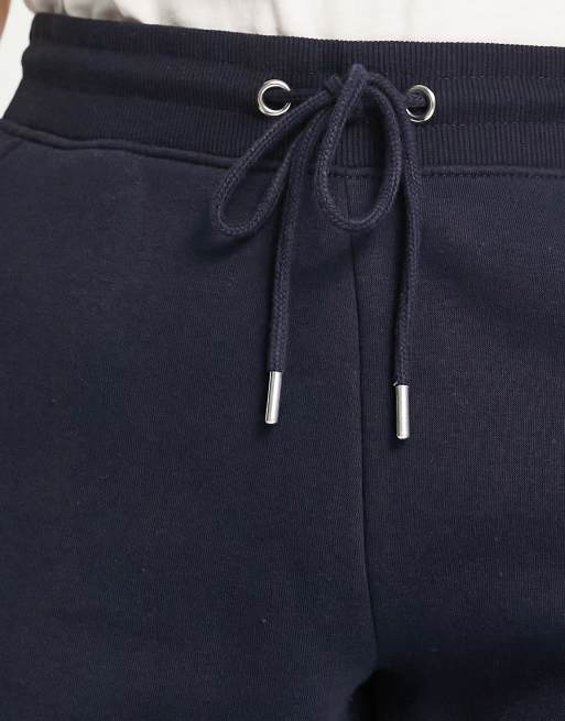 DTT jersey shorts in navy | ASOS