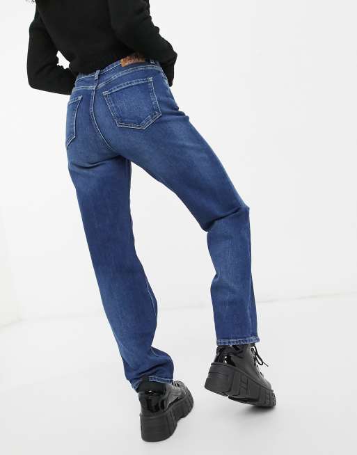 Dua Lipa X Pepe Jeans - Jeans Straight Leg Deals | emergencydentistry.com