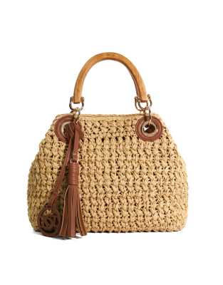 Dune London Deltaz straw bag in natural | ASOS
