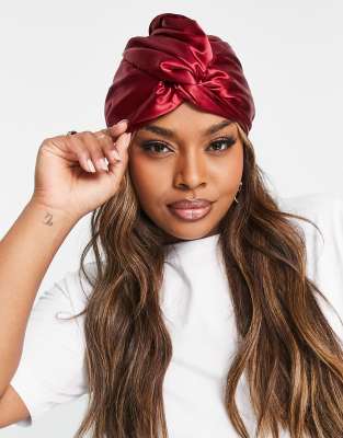 Easilocks – 7 Deadly Sins Wrath Collection –Turban | ASOS