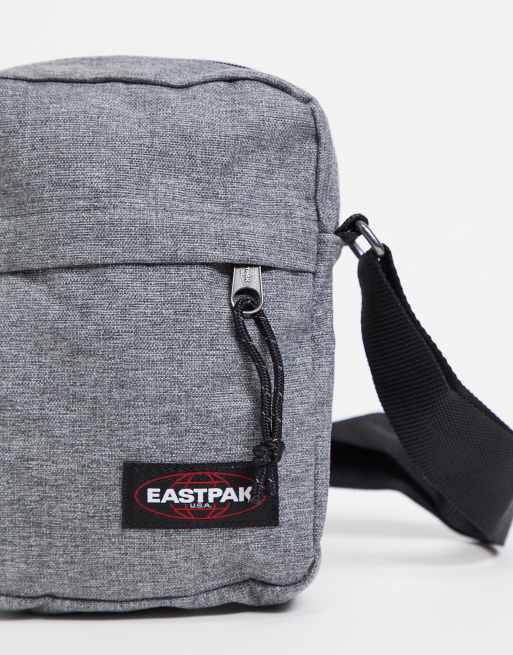 Eastpak The One cross body bag in gray | ASOS