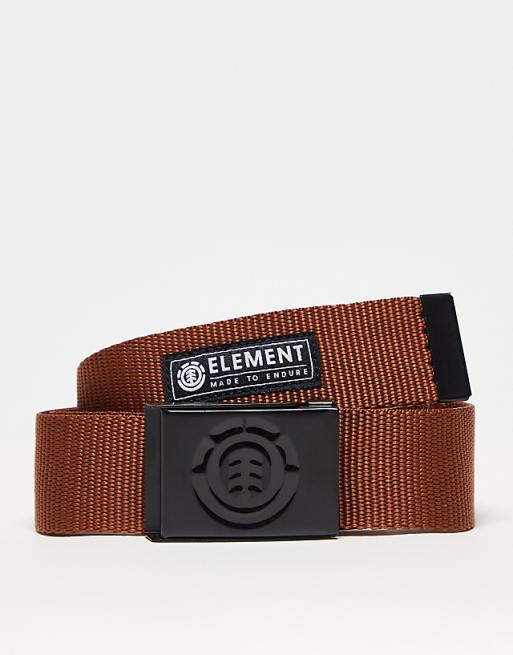Element Beyond belt in orange | ASOS Element Beyond belt in orange | ASOS
