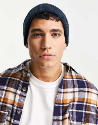 Element - Flow - Bonnet - Bleu marine | ASOS