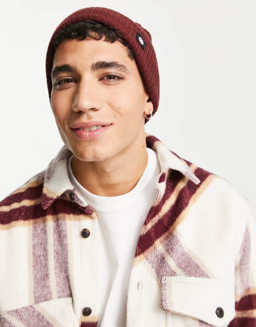 Element - Flow - Bonnet - Bordeaux | ASOS