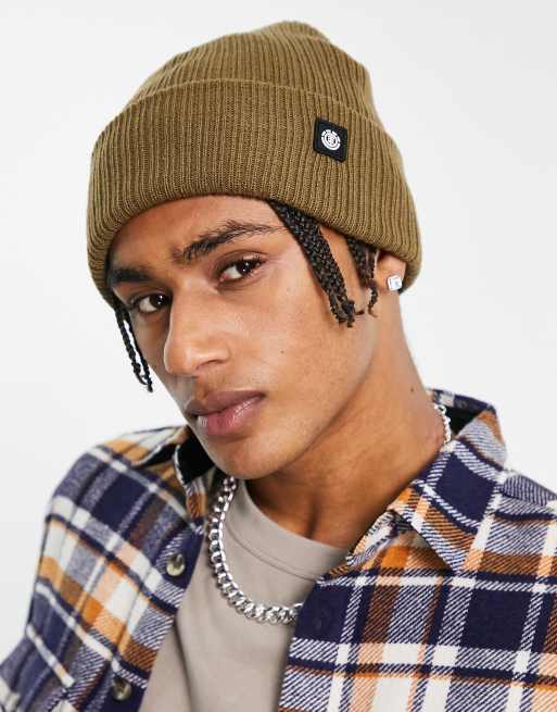 Element - Flow - Bonnet - Marron | ASOS