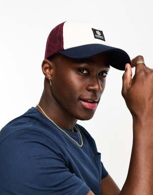 Element icon mesh cap in multi | ASOS