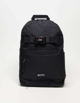 Element – Vast Skate – Rucksack in Schwarz | ASOS