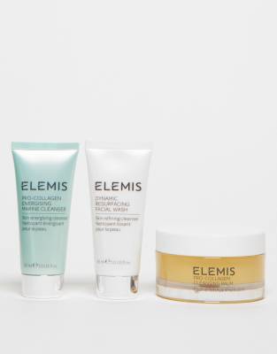 Elemis Elemis - Set scoperta per la detersione (risparmia il 30%) | ASOS