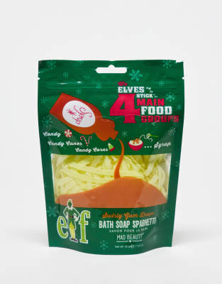 Elf Fizzer Soap Pack - Spaghetti | ASOS