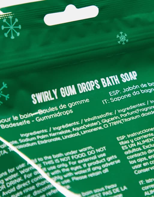 Elf Fizzer Soap Pack - Spaghetti | ASOS