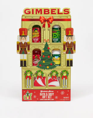 Elf Gimbels - Coffret cadeau bain et corps | ASOS