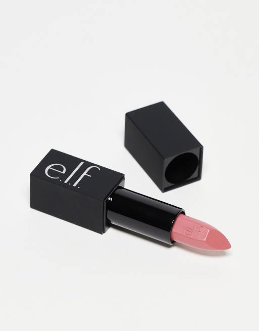 e.l.f. O Face Satin Lipstick - Pleased | ASOS