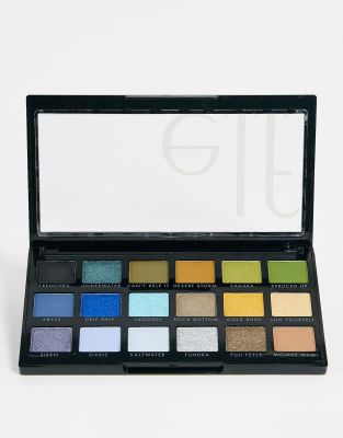 e.l.f. Ögonskuggspalett | ASOS