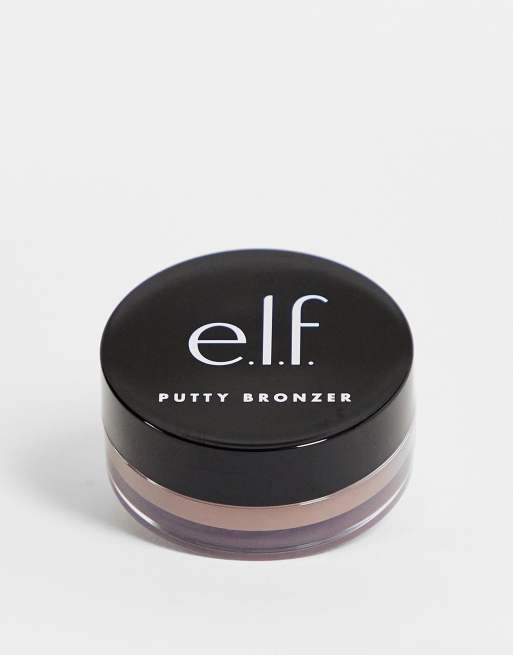 E L F Putty Bronzer