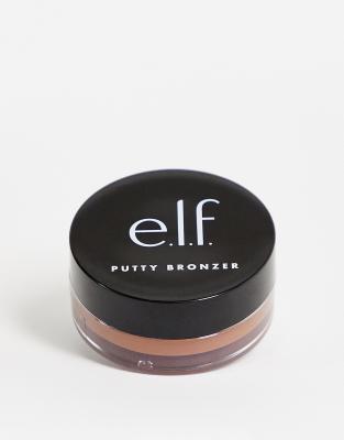 E.l.f. Putty Bronzer - Honey Drip-brown | ModeSens