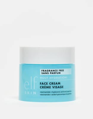 e.l.f. - Skin Holy Hydration! - Crème visage - Sans parfum | ASOS