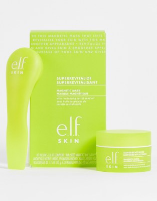 e.l.f. Skin – Super Revitalize – Regenerierende Maske | ASOS