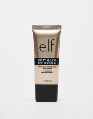 e.l.f. Soft Glam Satin Foundation | ASOS